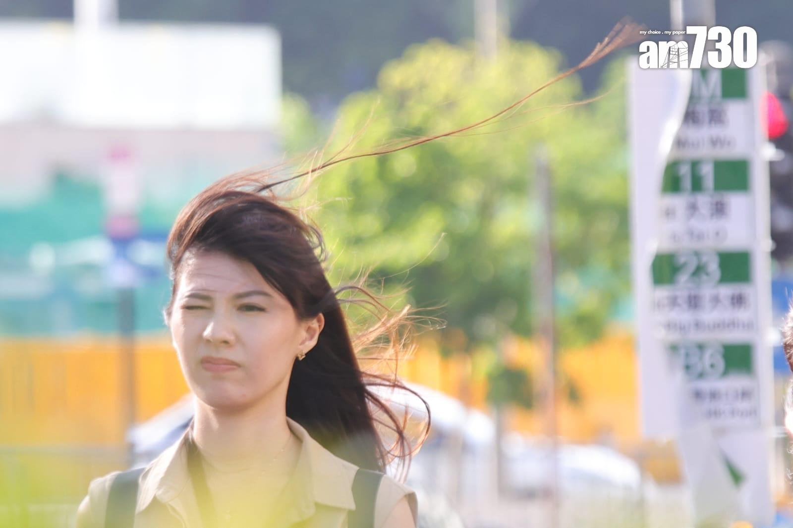 颱風潭美｜天文台：明晚至周五早上闖港800公里範圍 屆時發一號信號(更新) | am730